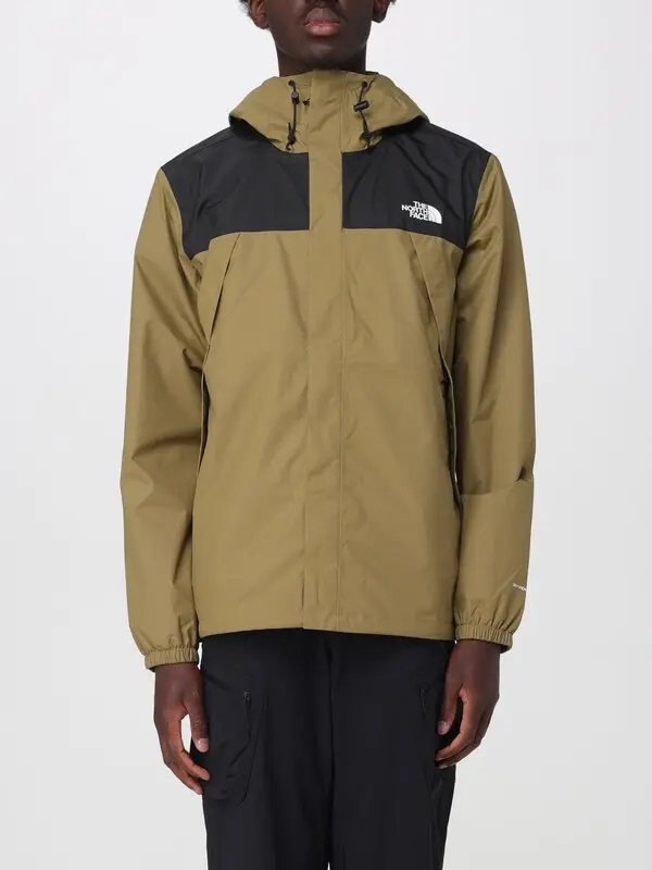 The North Face Antora Recycled Nylon Jacket - Brown