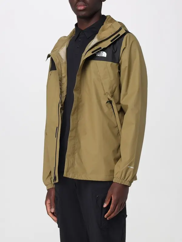 The North Face Antora Recycled Nylon Jacket - Brown