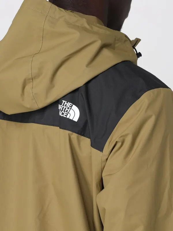 The North Face Antora Recycled Nylon Jacket - Brown