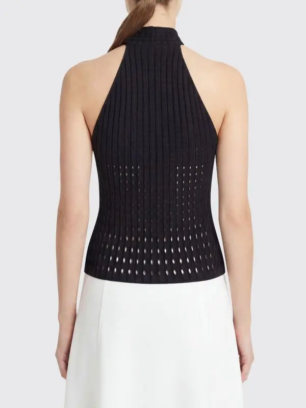 Simkhai Halter Neck Knit Top