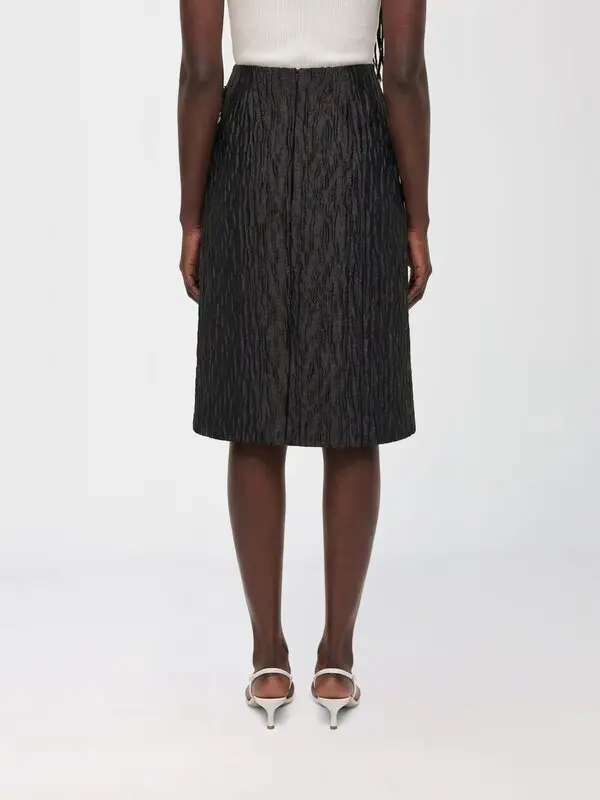 Simkhai Arla Jacquard Mini Skirt