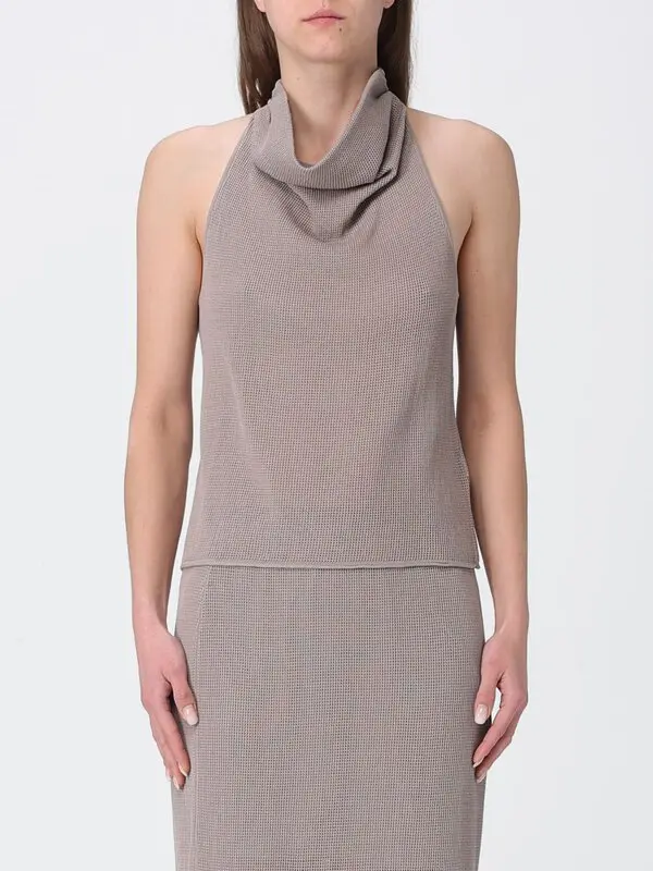 ALYSI Top - Grey