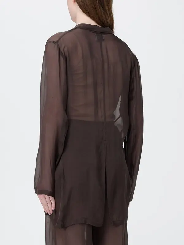 ALYSI Sheer Blazer