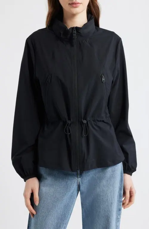 Mackage Roxy Rain Jacket - Black