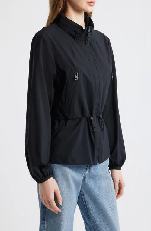Mackage Roxy Rain Jacket - Black