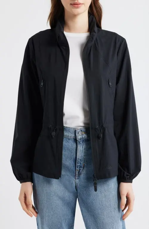 Mackage Roxy Rain Jacket - Black