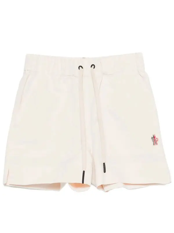 Moncler Grenoble Shorts - White