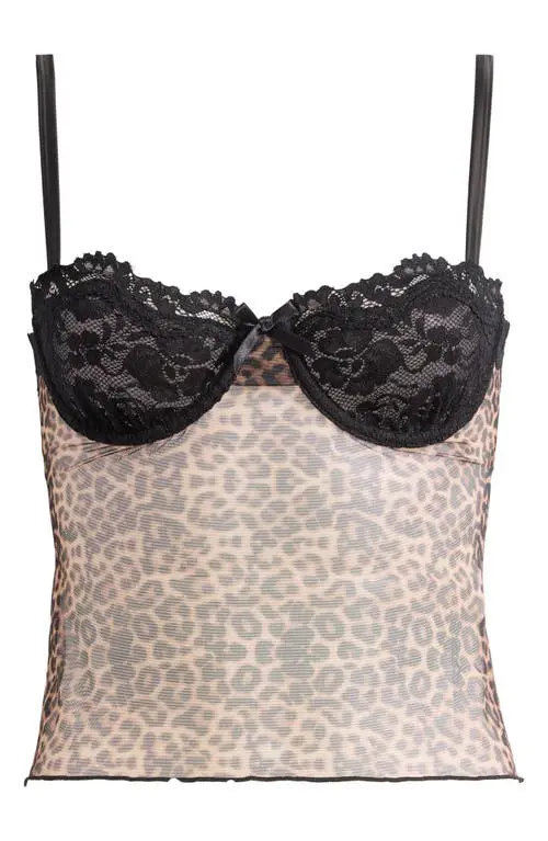 KAT THE LABEL Alix Underwire Camisole