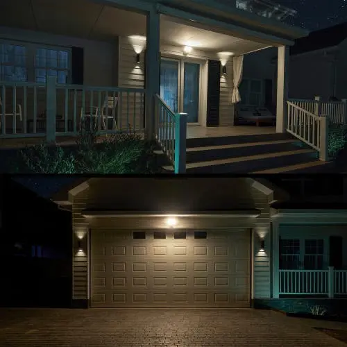 PHILIPS HUE Hue Secure Outdoor Floodlight + Camera Bundle