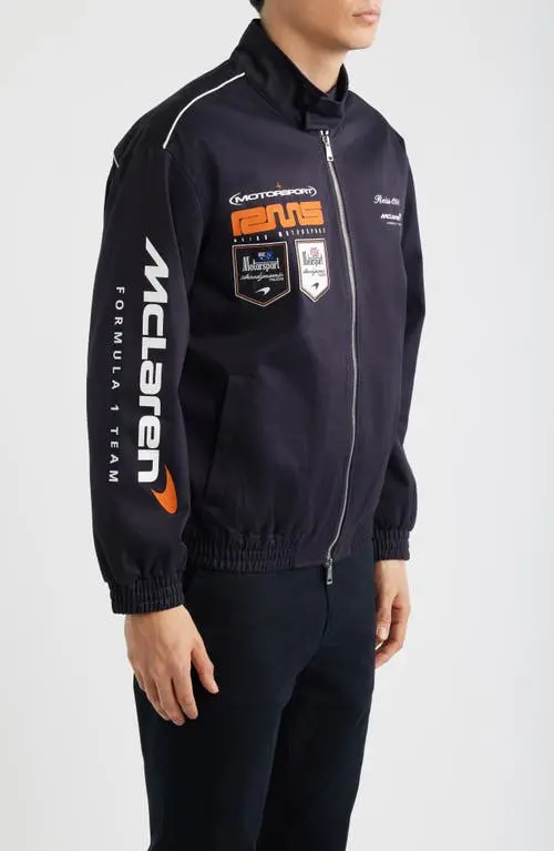 REISS F1 Mercer Jacket