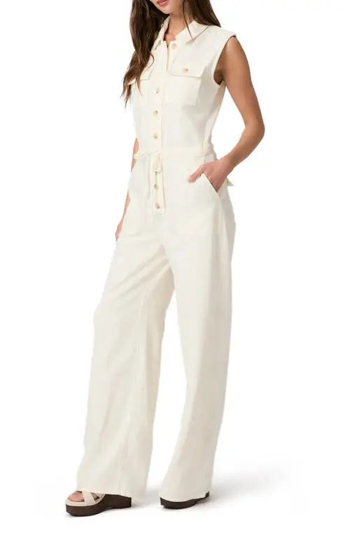 Paige Hayden Sleeveless Jumpsuit