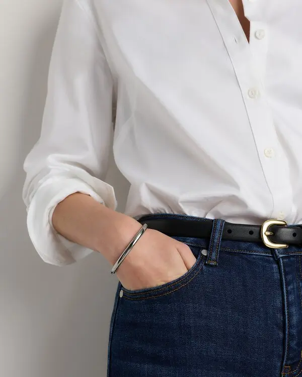 Quince Dome Bangle