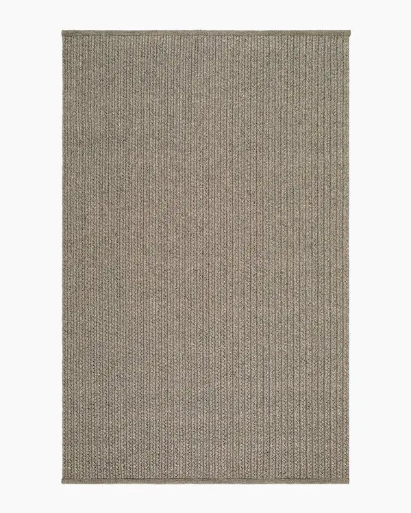 Quince Marbella Handwoven Indoor/outdoor Rug - Brown