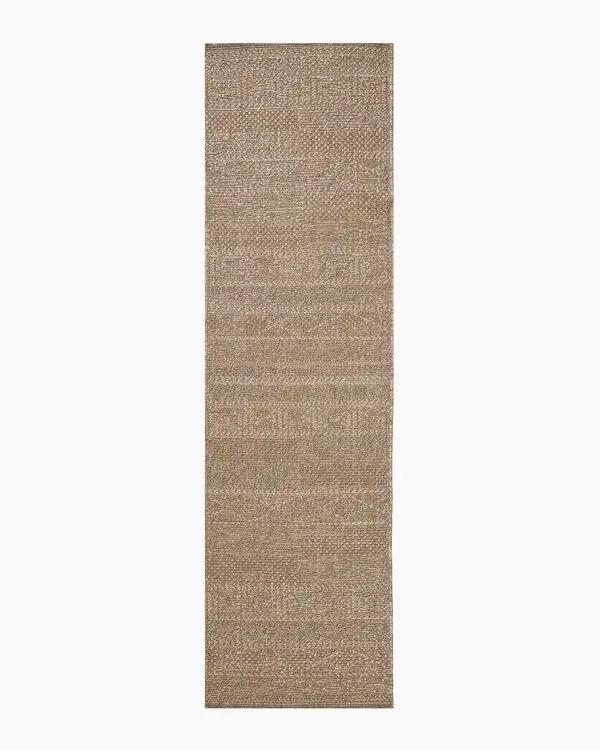 Quince Marbella Handwoven Indoor/outdoor Rug - Ivory