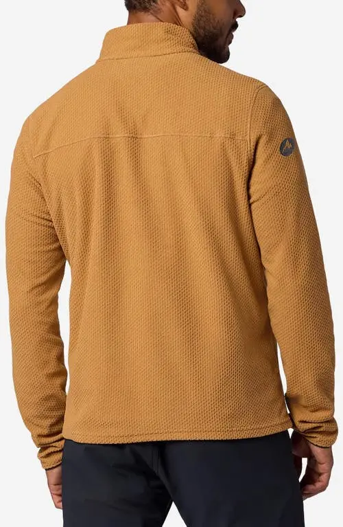 MARMOT Airfleece Half-zip Pullover - Dromedary