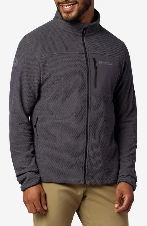 MARMOT Airfleece Jacket - Blackened