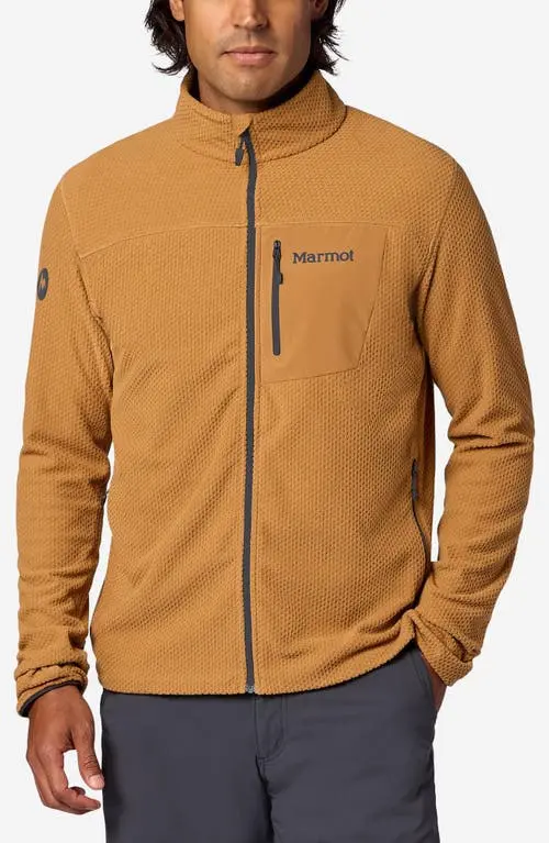 MARMOT Airfleece Jacket - Dromedary