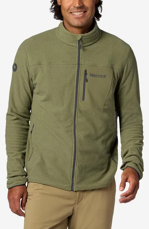 MARMOT Airfleece Jacket - Olive Grove