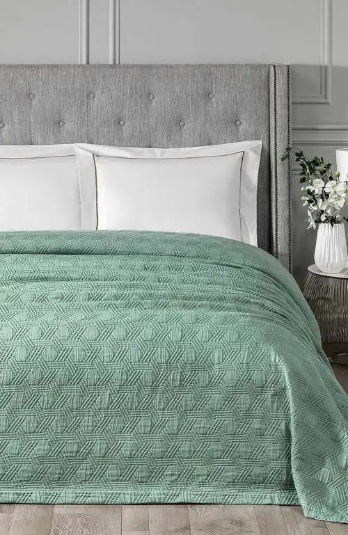 TOGAS Maisie Bedcover - Green