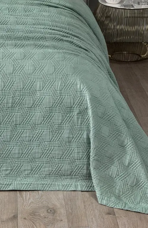 TOGAS Maisie Bedcover - Green