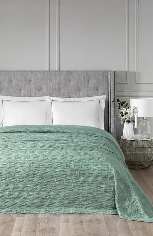 TOGAS Maisie Bedcover - Green