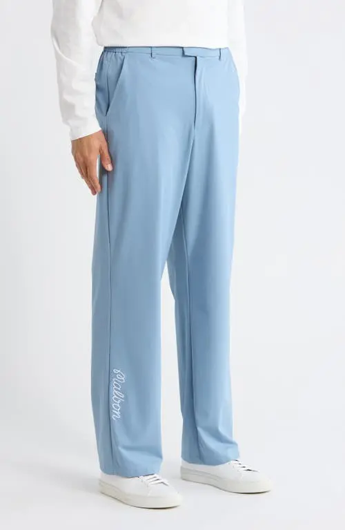 MALBON Magnolia Performance Pants