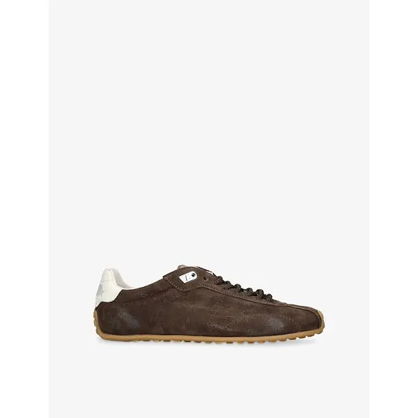 GOLDEN GOOSE Running Marathon 55381 Suede Trainers