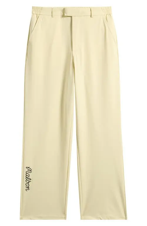 MALBON Magnolia Performance Pants - Aloe Wash