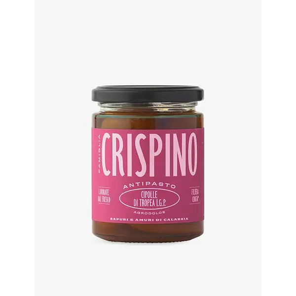 CRISPINO Igp Tropea Onions 270g - One-color