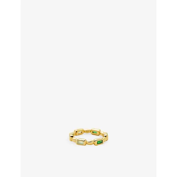 MISSOMA Molten Stacking Ring