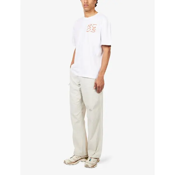Reese Cooper Relaxed-fit Soft-shell Trousers