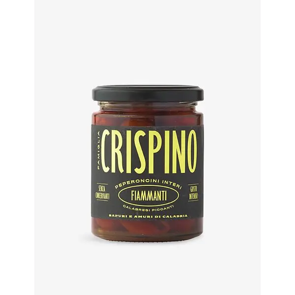 CRISPINO Whole Chilli Peppers 270g - One-color