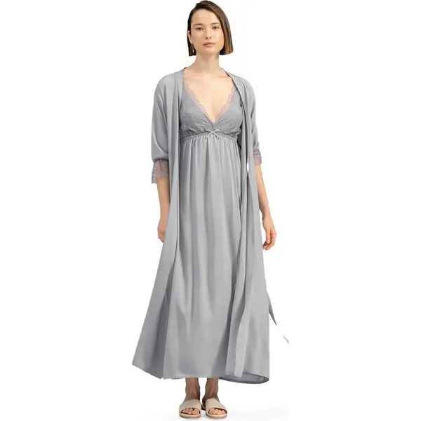 TOGAS Christina Nightdress - Grey