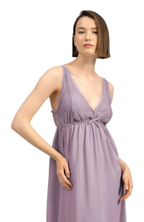 TOGAS Christina Nightdress - Purple