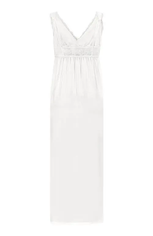 TOGAS Christina Nightdress - White