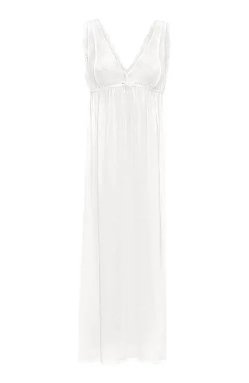 TOGAS Christina Nightdress - White
