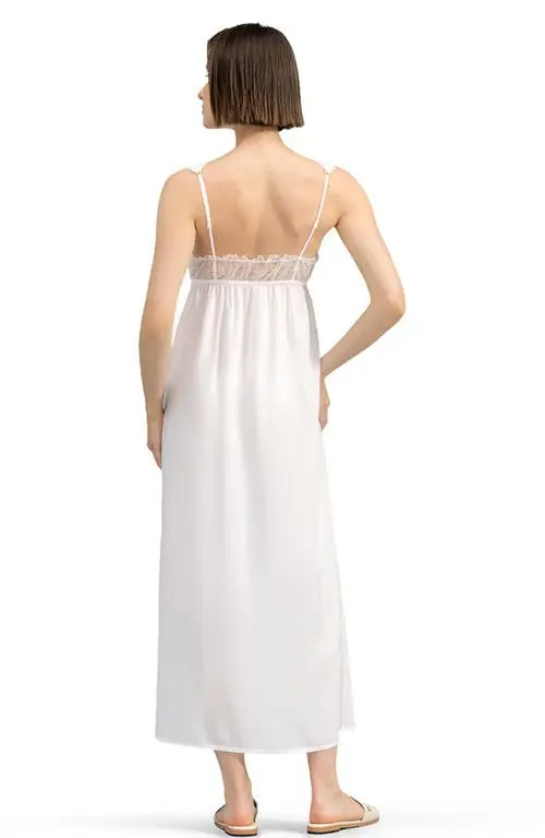 TOGAS Christina Nightdress - White