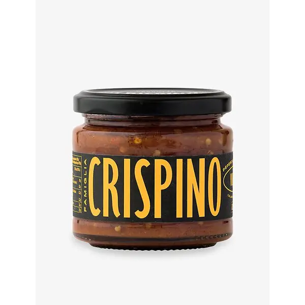 CRISPINO Chilli Pepper Puree 190g - One-color