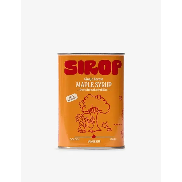SIROP Amber Maple Syrup 250ml - One-color