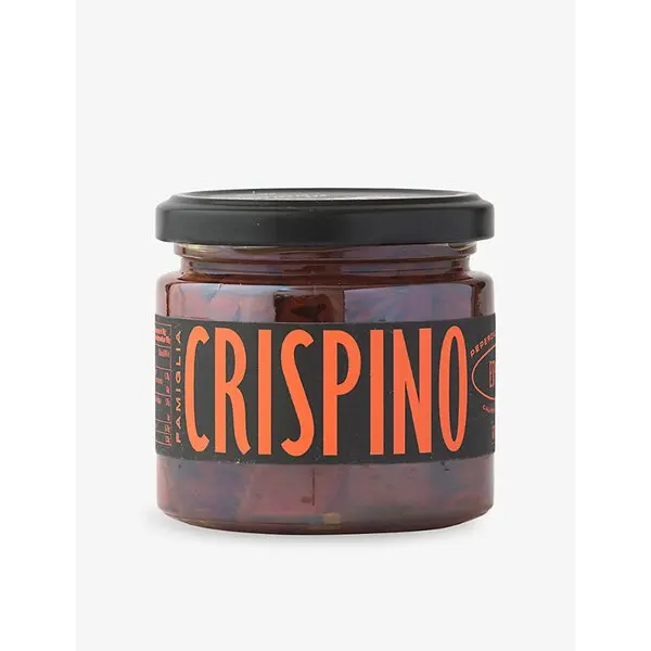 CRISPINO Sliced Chilli Peppers 270g - One-color