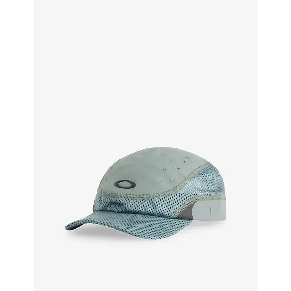 Oakley Mesh Golf Cap - Aviator Green
