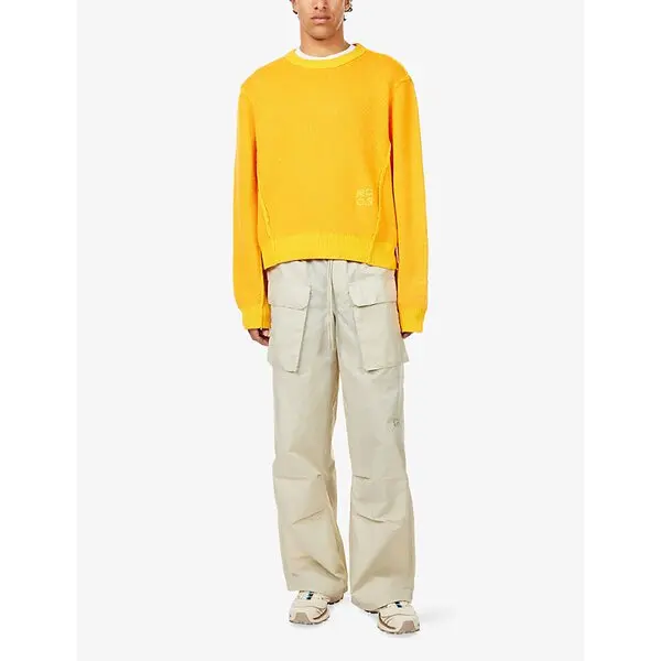 Reese Cooper Sequoia Knitted Jumper