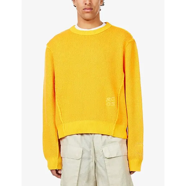 Reese Cooper Sequoia Knitted Jumper