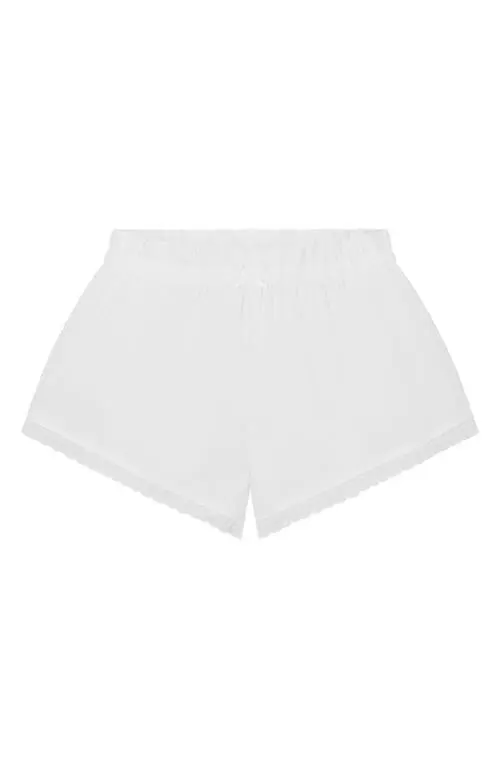 SKIMS Poplin Apparel Shorts