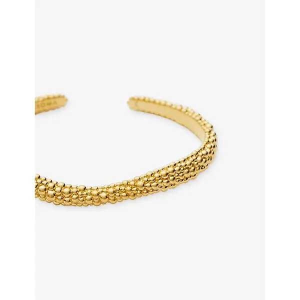 MISSOMA Baya Claw Cuff