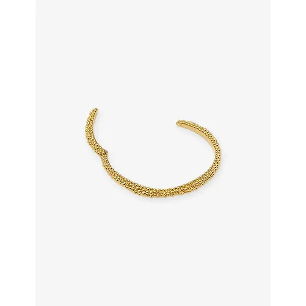 MISSOMA Baya Claw Cuff