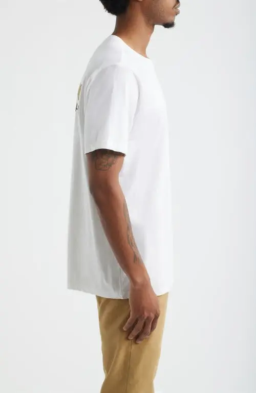 Brixton Roman Pocket Graphic T-shirt