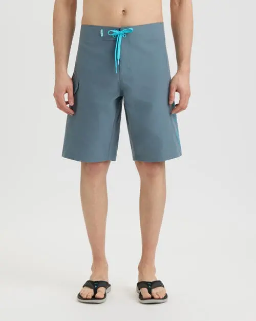 SALT LIFE Stealth Bomberz Boardshorts - Storm