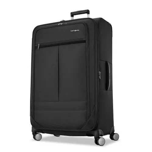 SAMSONITE Element Soft-sided Luggage - Black