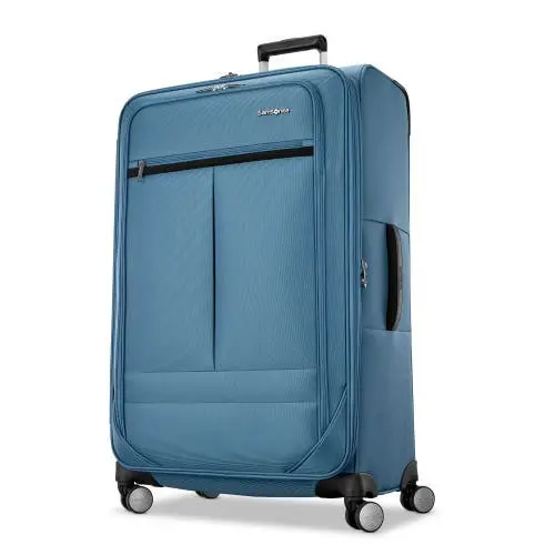 SAMSONITE Element Soft-sided Luggage - Captains Blue